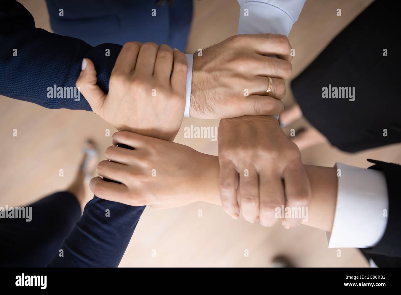 Holding wrists hi-res stock photography and images - Alamy