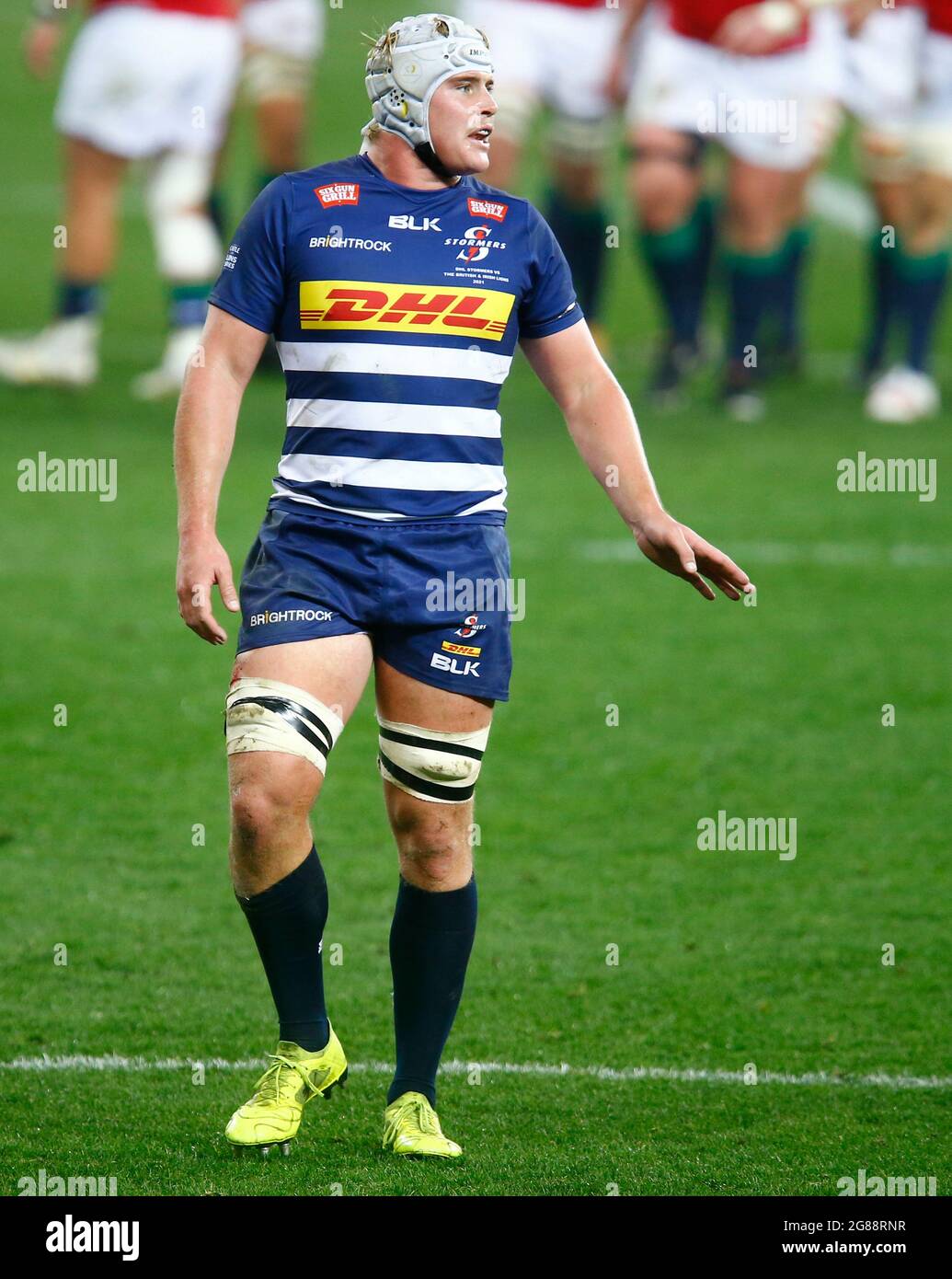 Ernst van rhyn stormers hi-res stock photography and images - Alamy