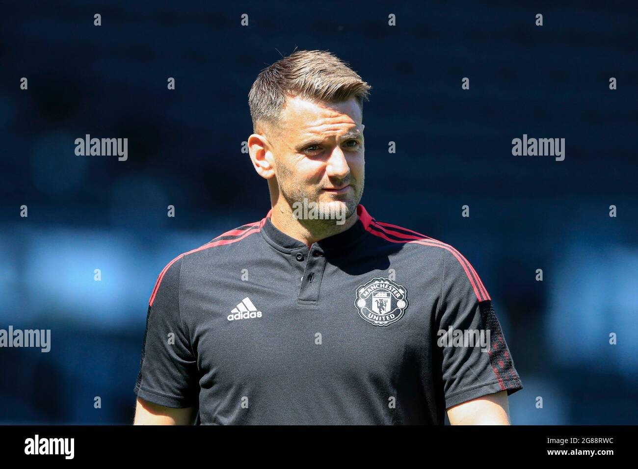 Tom heaton manchester united hi-res stock photography and images - Alamy