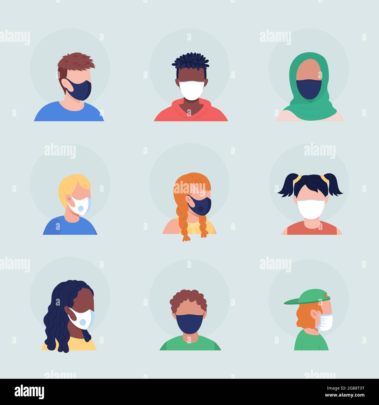 Masks no model hi-res stock photography and images - Alamy
