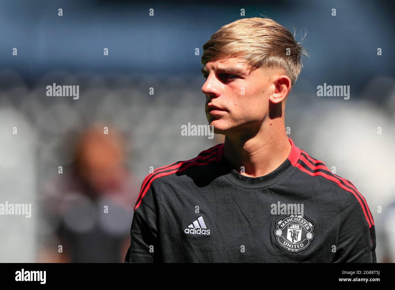 Brandon williams hi-res stock photography and images - Alamy