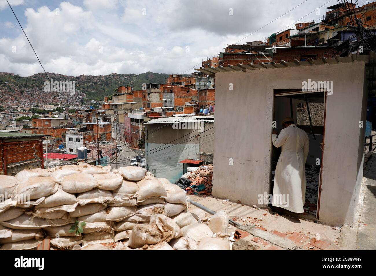Caracas Cota 905 High Resolution Stock Photography and Images - Alamy