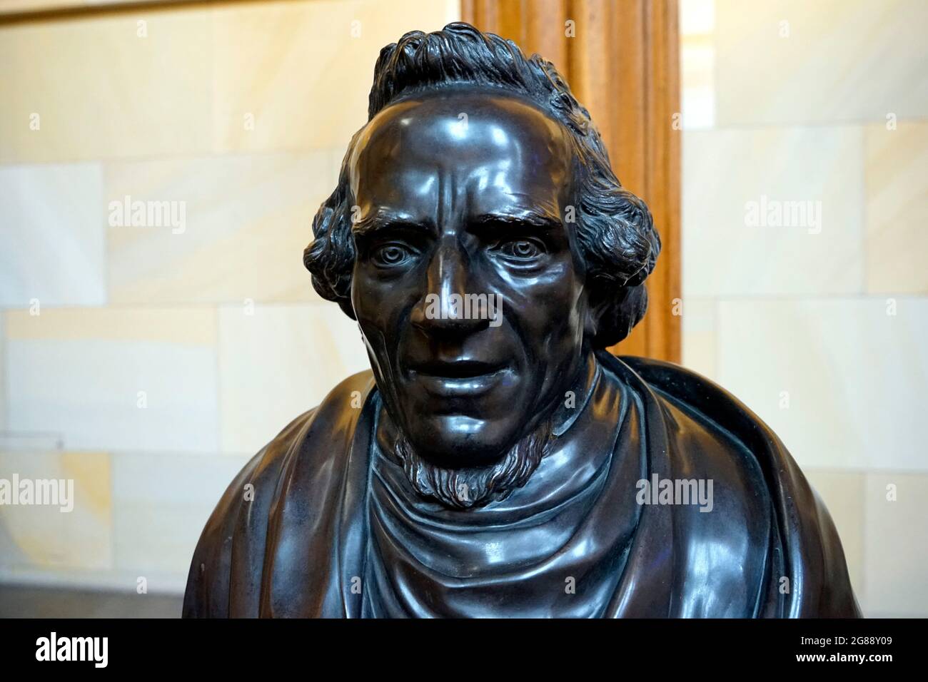 Moses skulptur hi-res stock photography and images - Alamy