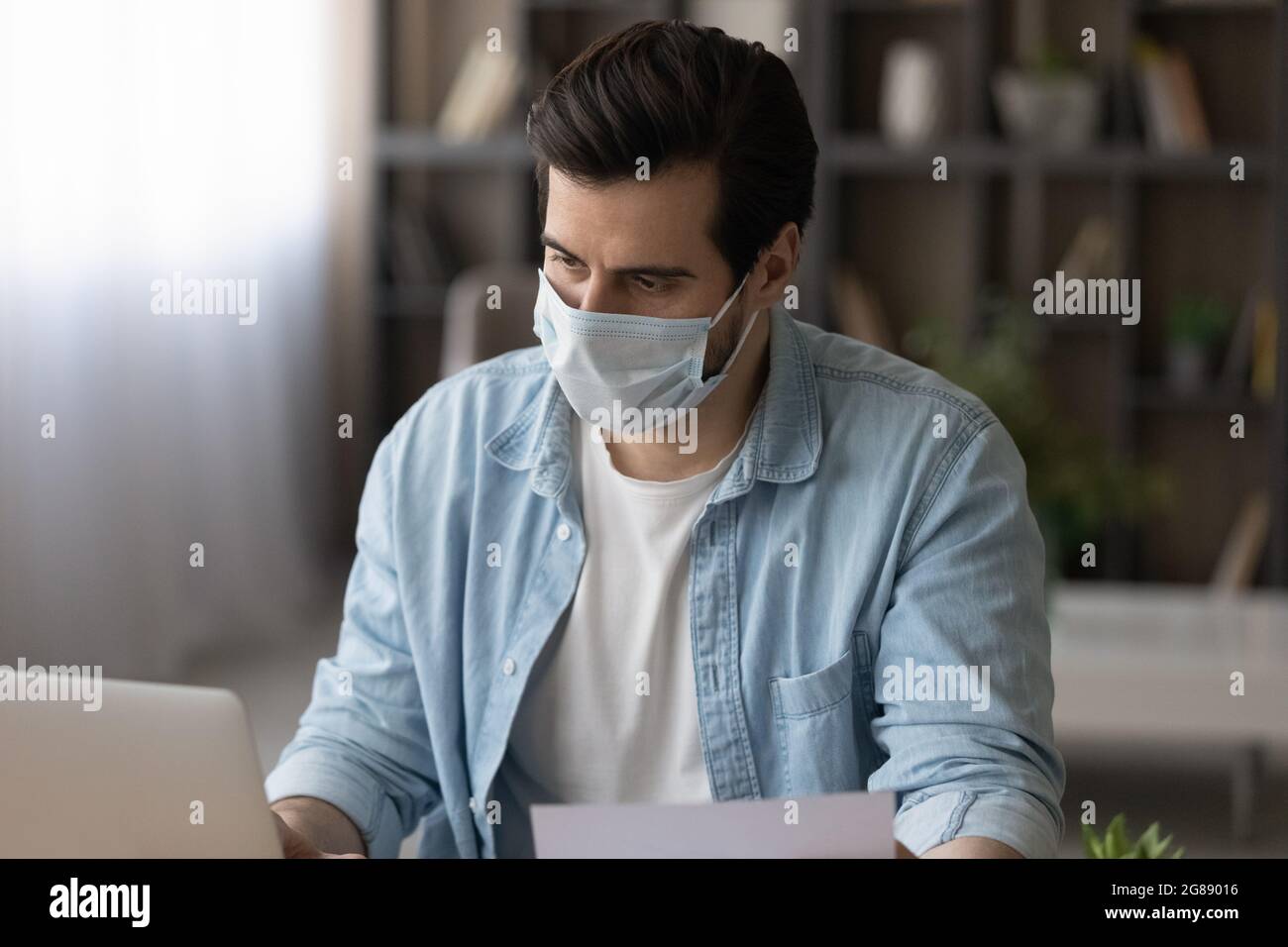 Facial control hi-res stock photography and images - Alamy