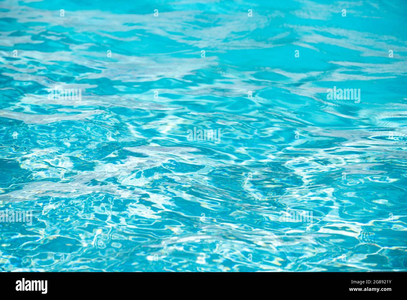 High Resolution Water Texture