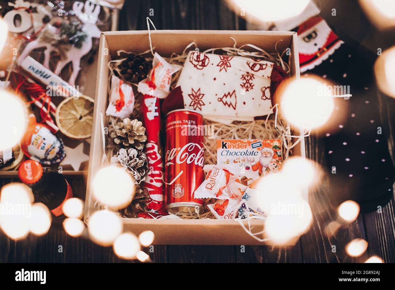 Kit kat coca cola hi-res stock photography and images - Alamy