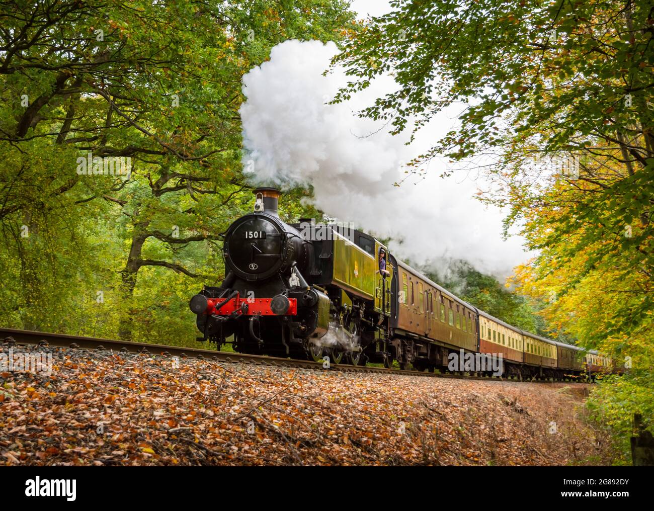 Pannier tank hi-res stock photography and images - Alamy