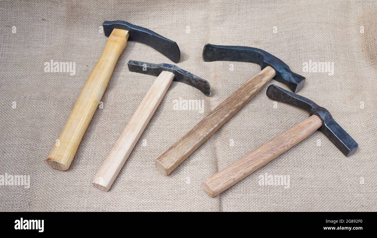 Adze roman hi-res stock photography and images - Alamy