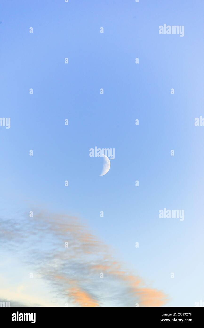 Moon obsessed hi-res stock photography and images - Alamy