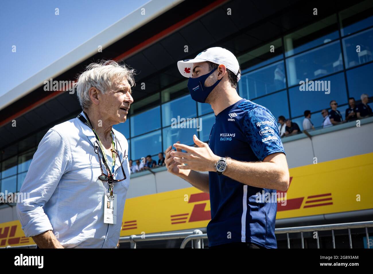 Cdn l hi-res stock photography and images - Alamy