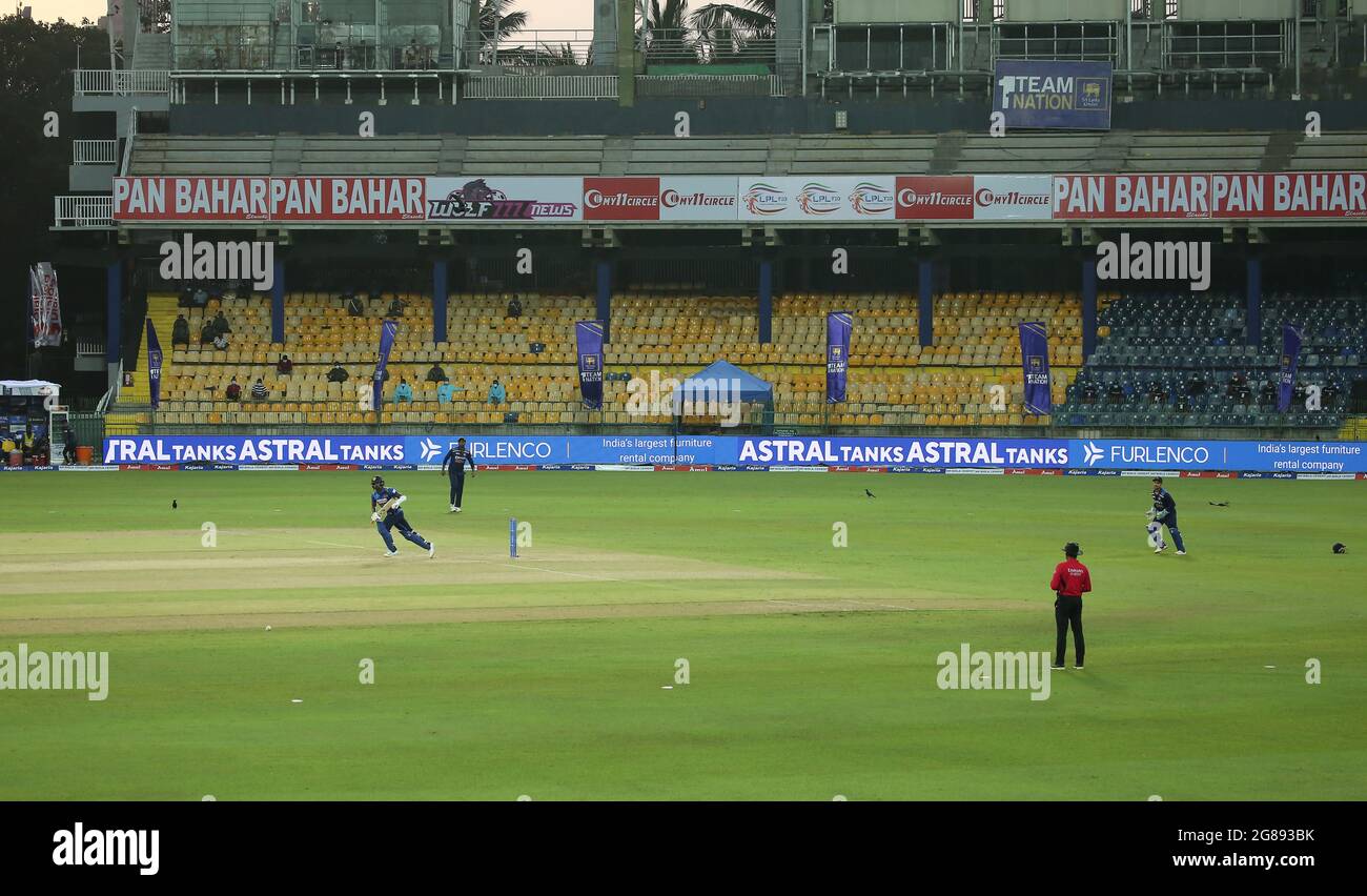 R premadasa cricket stadium hi-res stock photography and images - Alamy