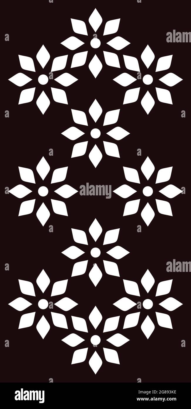 Mdf Board Cnc Router MDF Laser Jali Cutting design vector jali for ...