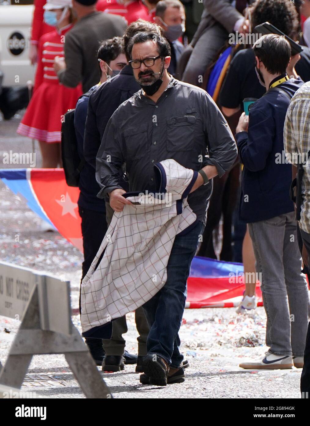 James mangold director of indiana jones hi-res stock photography and ...