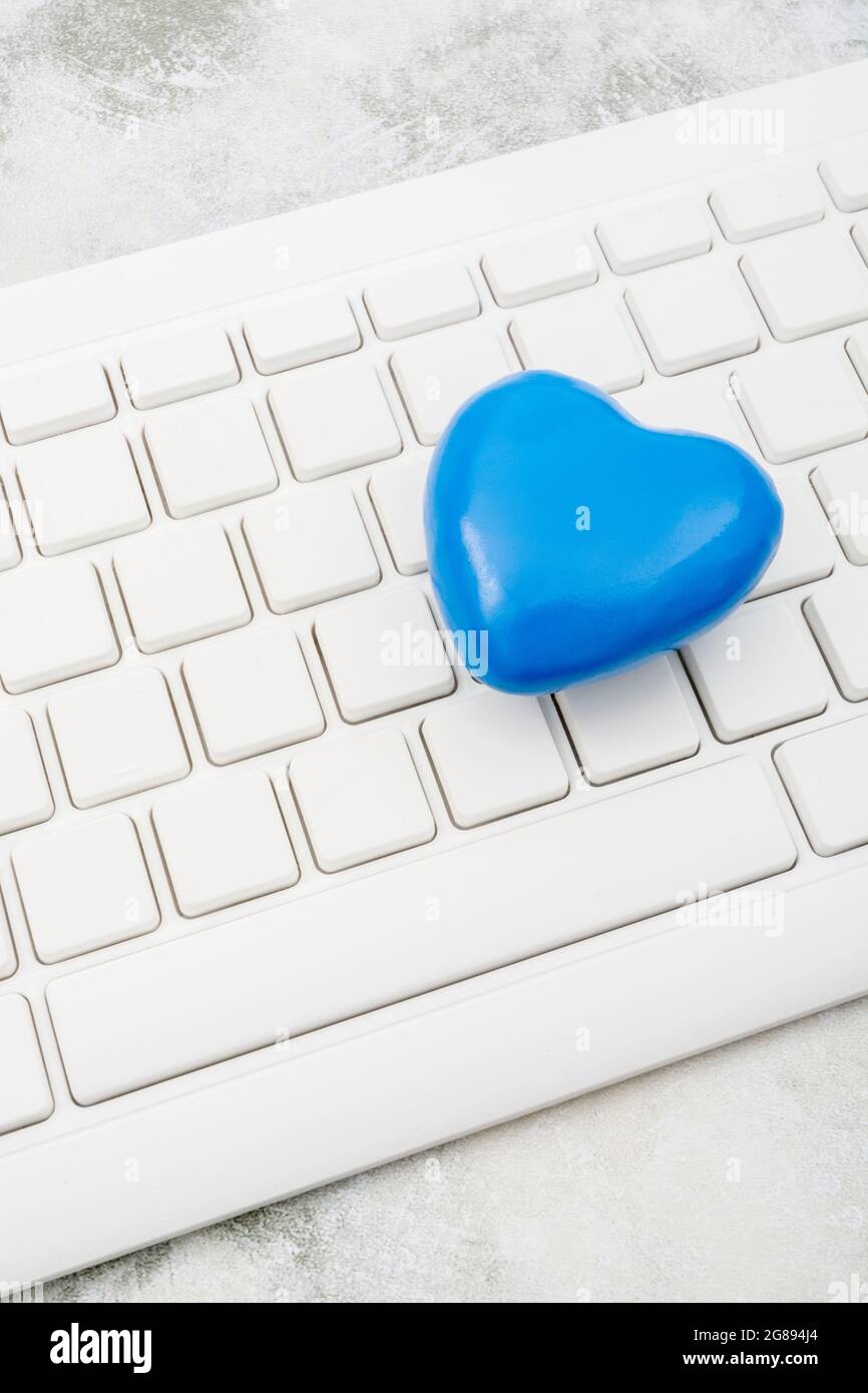 Office romance broken up hi-res stock photography and images - Alamy