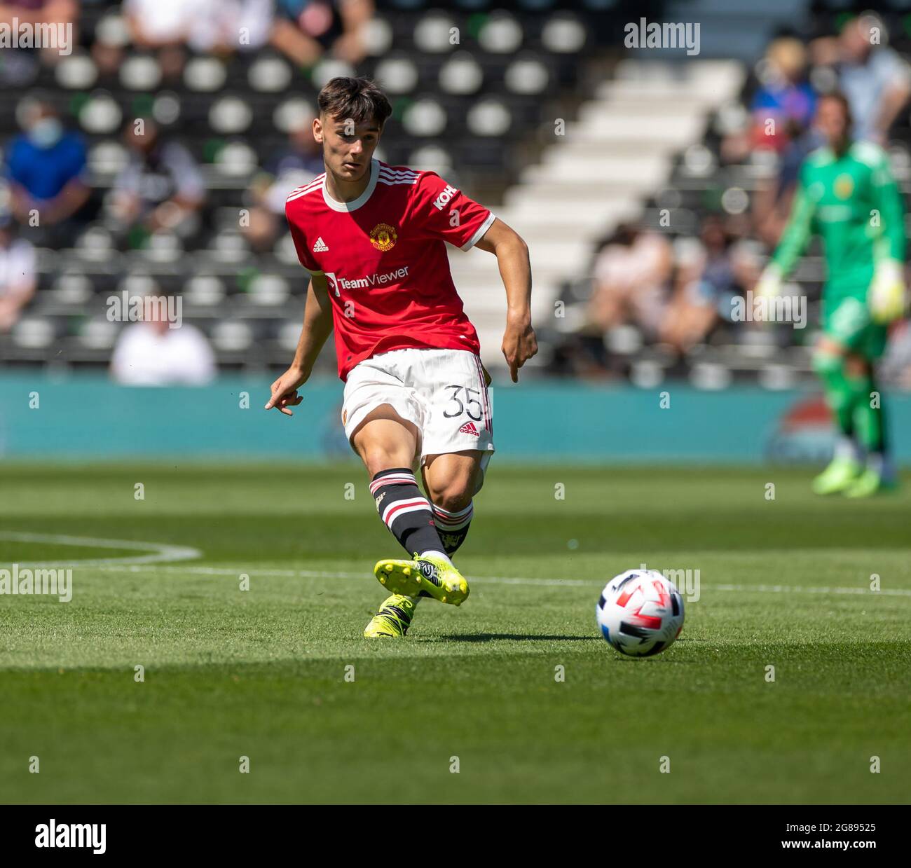 Dylan levitt manchester united hi-res stock photography and images - Alamy