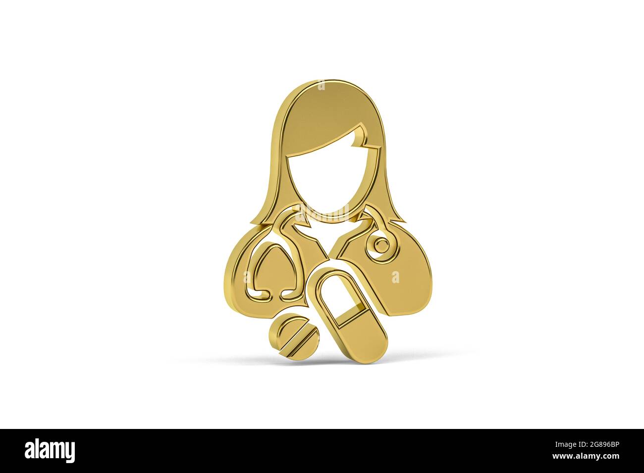 White medicines icon shadow isolated hi-res stock photography and ...