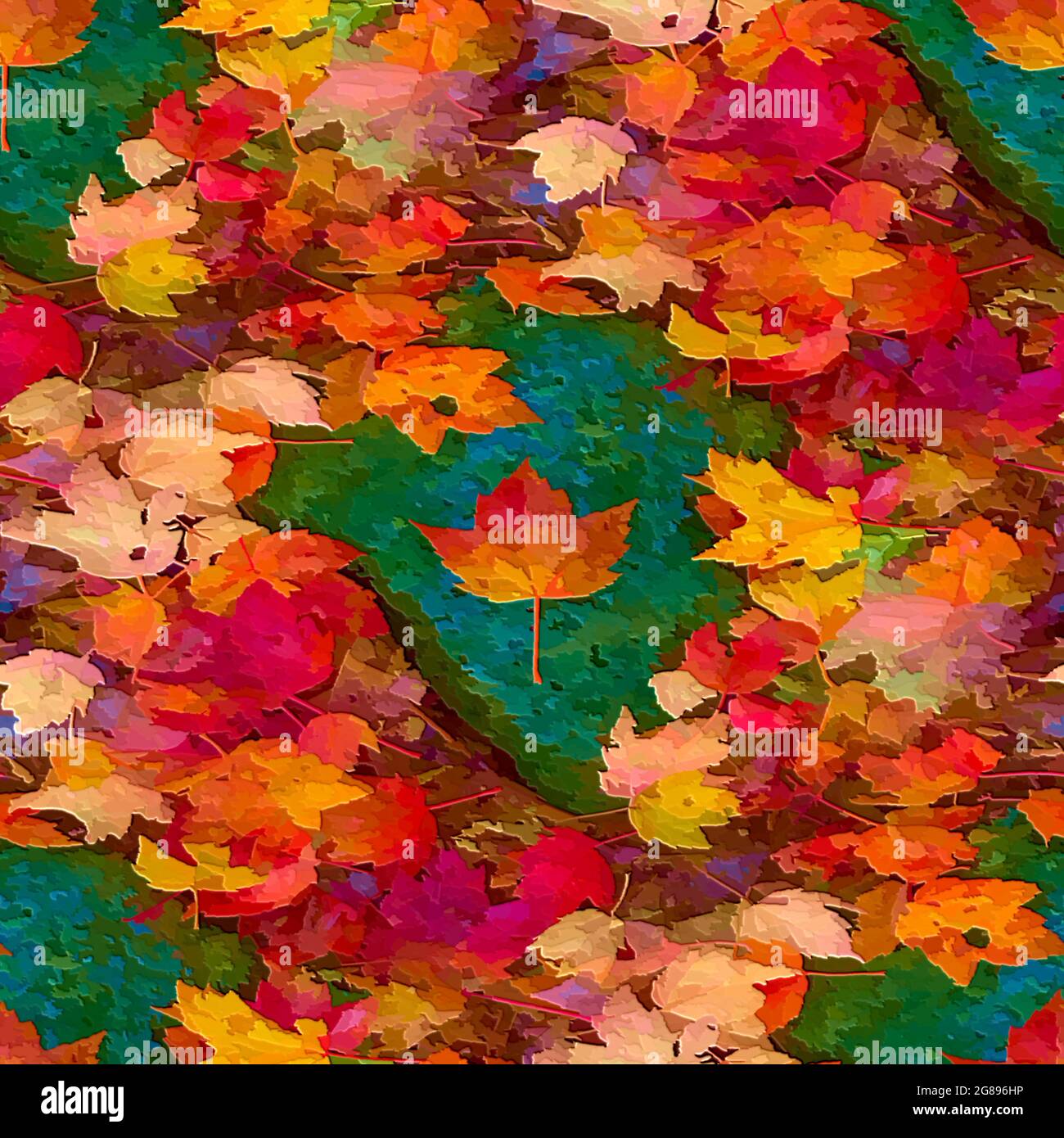 Seamless texture of maple hi-res stock photography and images - Alamy