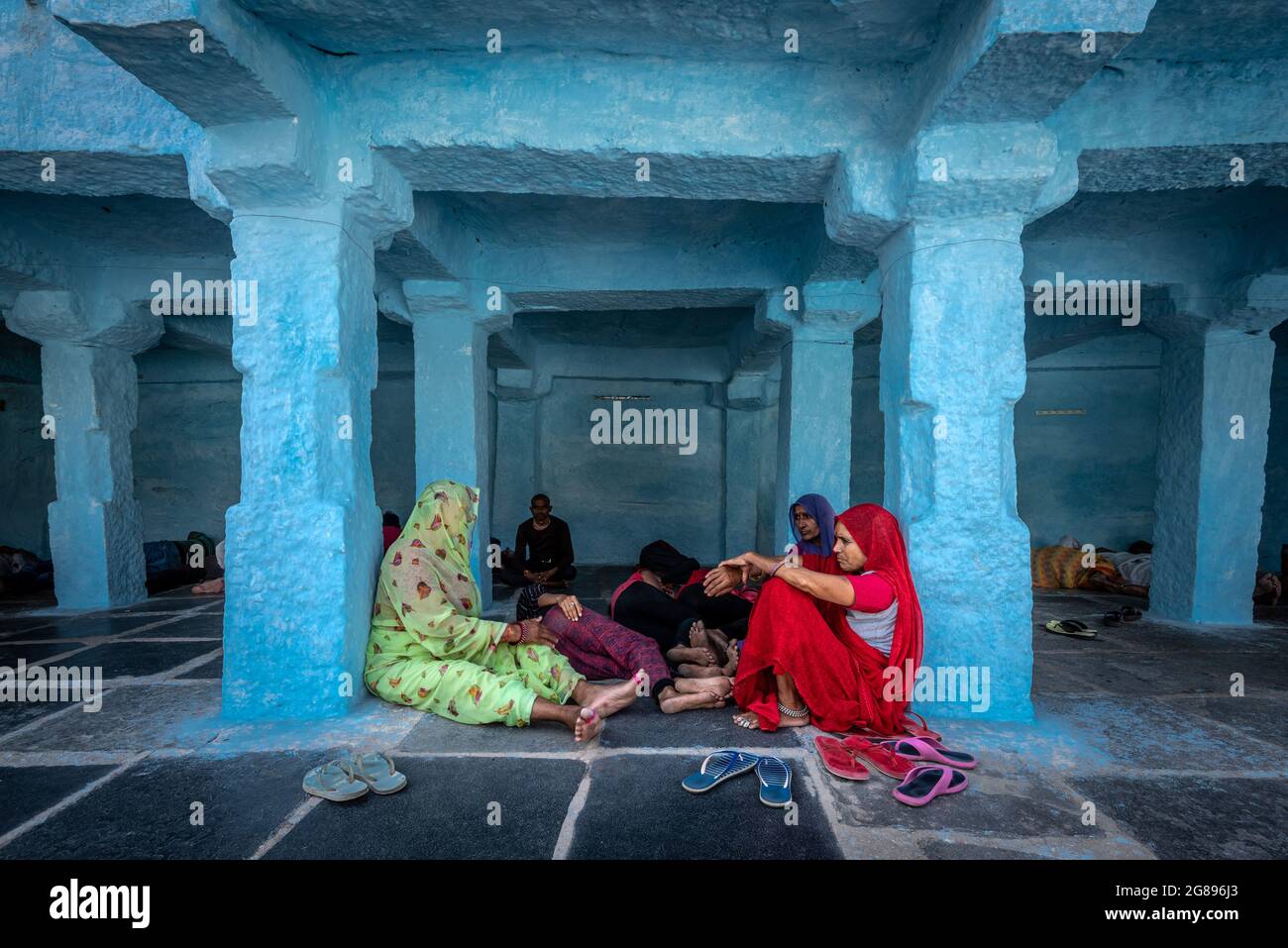Shabari ashram hi-res stock photography and images - Alamy