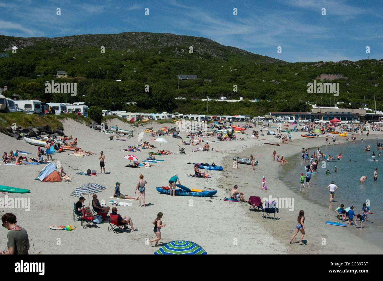 Kerry goat hi-res stock photography and images - Alamy