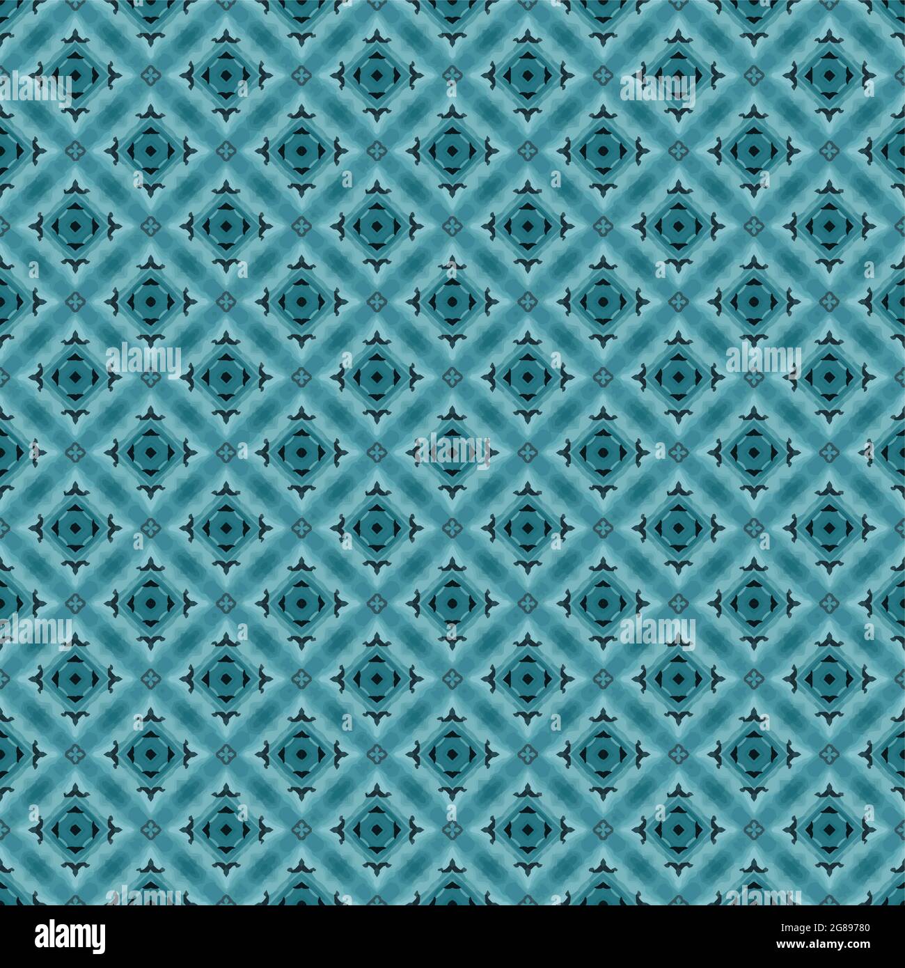 Color pattern texture. Colorful ornamental graphic design. Mosaic ...