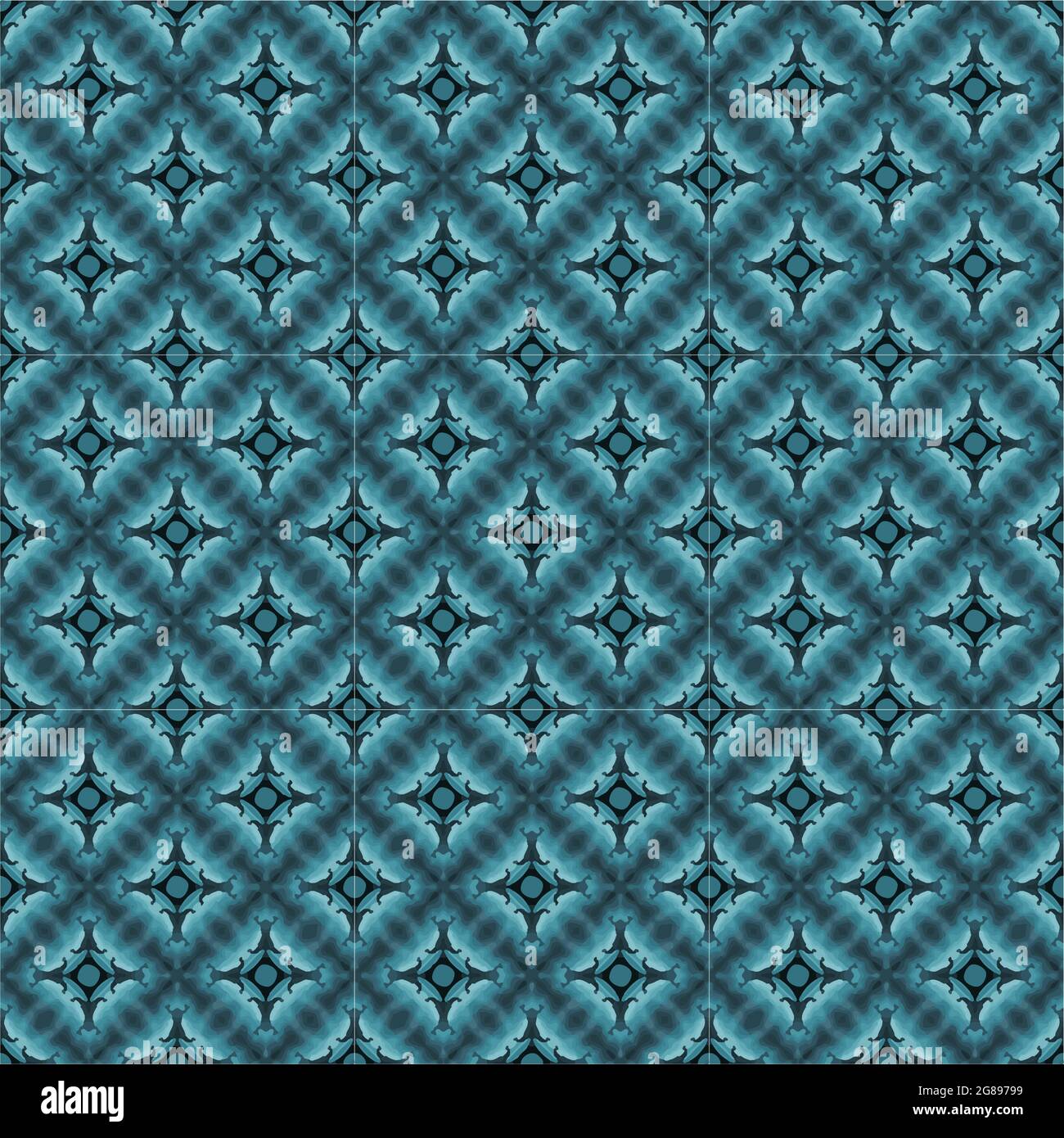 Color pattern texture. Colorful ornamental graphic design. Mosaic ...