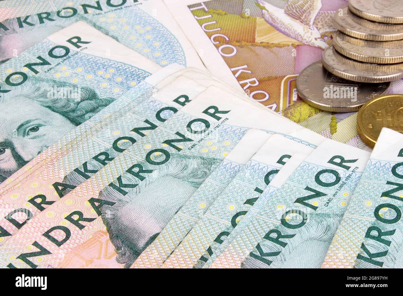 100 Kronor High Resolution Stock Photography and Images - Alamy
