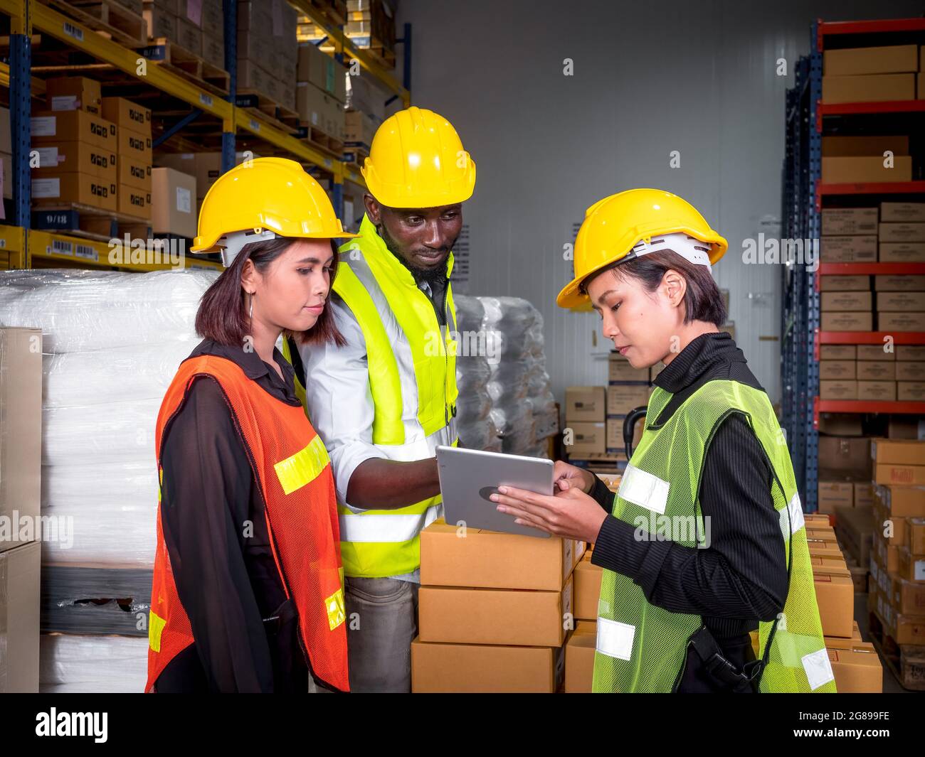 Finished goods hi-res stock photography and images - Alamy