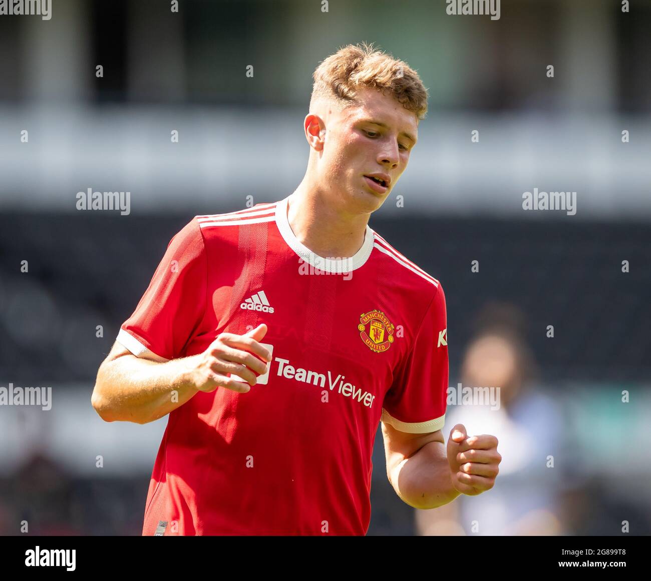 Will fish manchester united hi-res stock photography and images - Alamy