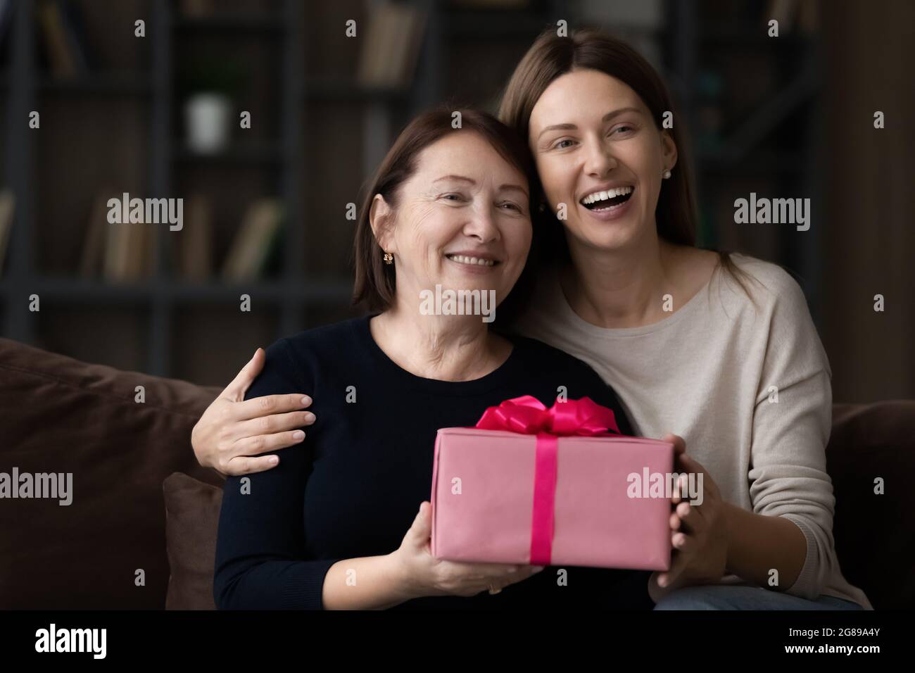 Happy mothers day generation hi-res stock photography and images - Alamy