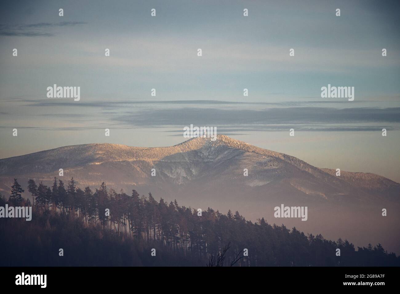 Lysa hora hi-res stock photography and images - Alamy