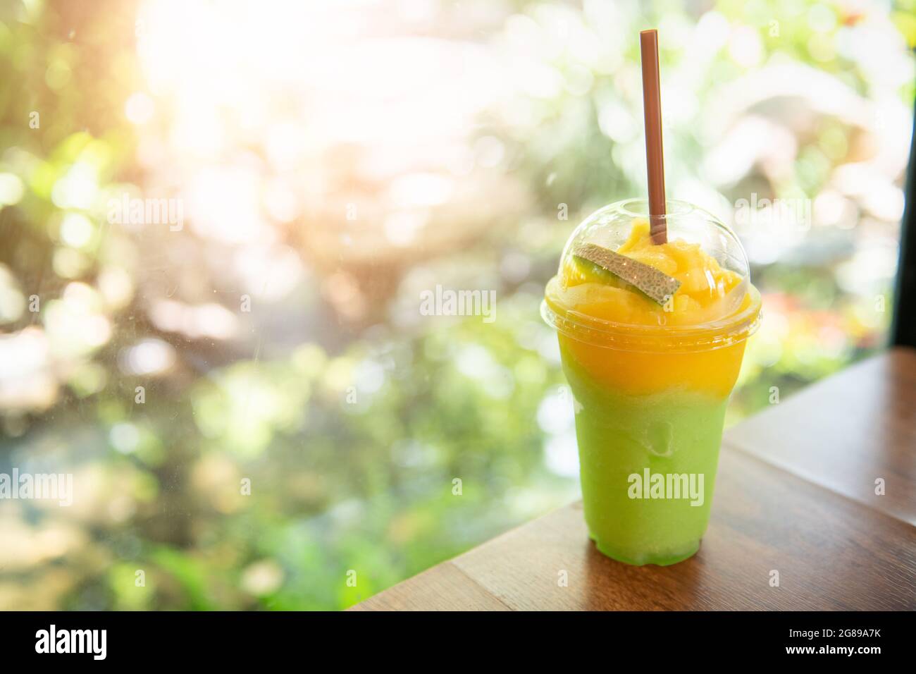 Melon mango hi-res stock photography and images - Alamy