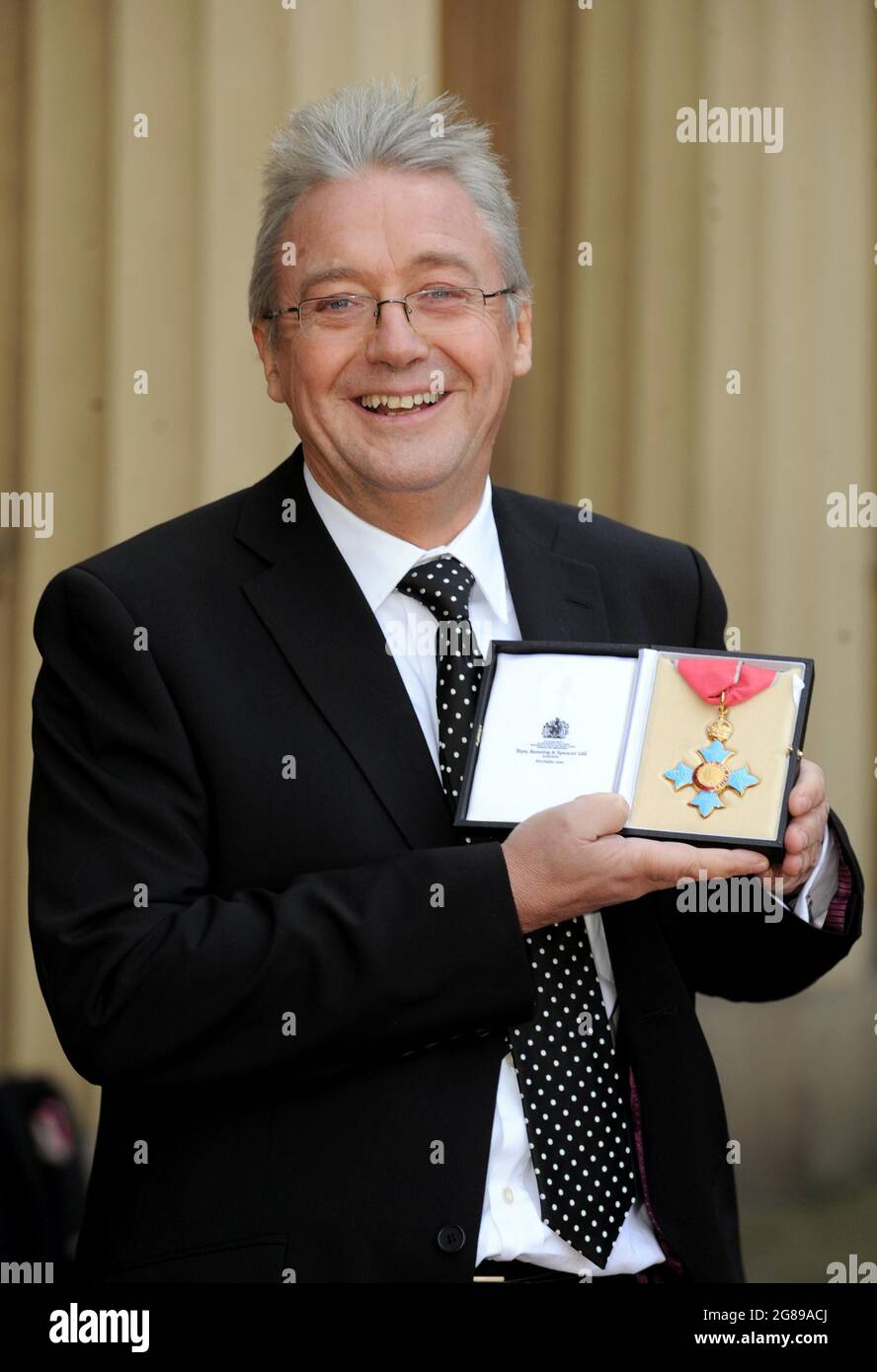 Graham vick birmingham hi-res stock photography and images - Alamy