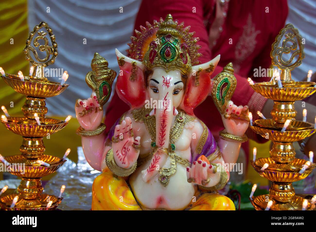 Ganesha or in Sanskrit known as Ganapati and Vinayaka, is one of the ...