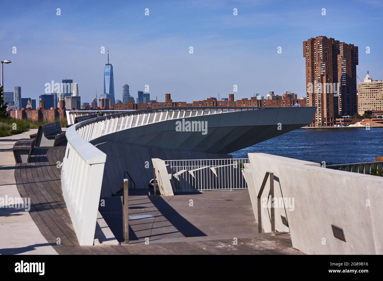 Weiss manfredi architecture hi-res stock photography and images - Alamy