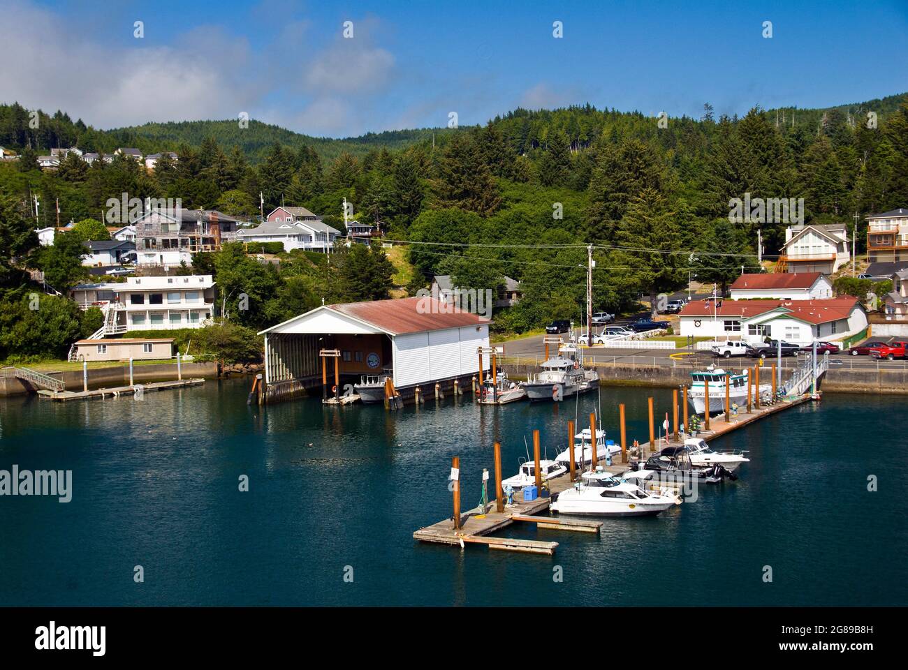 World's smallest harbor hi-res stock photography and images - Alamy