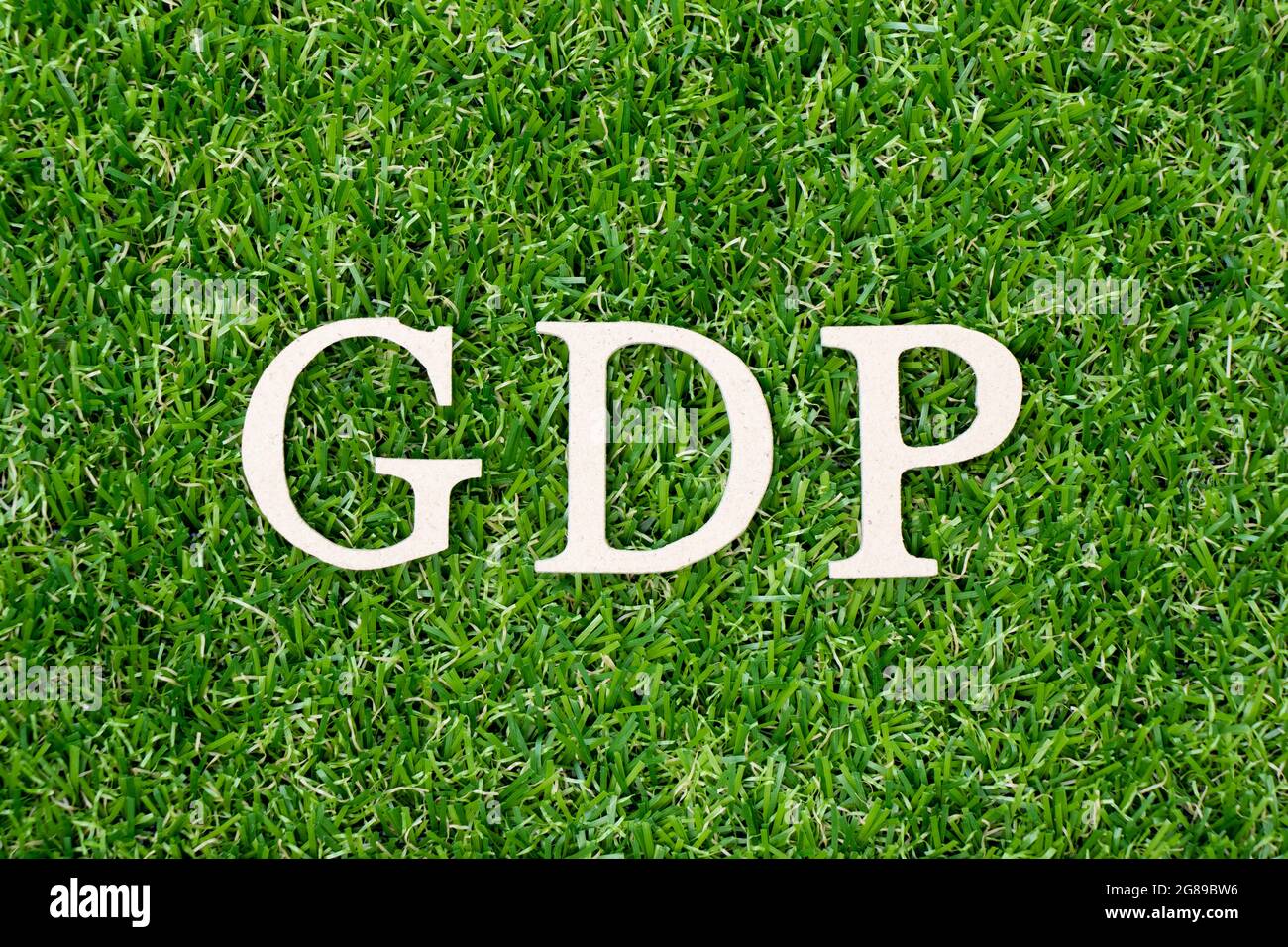 Gross national product graph hi-res stock photography and images - Alamy