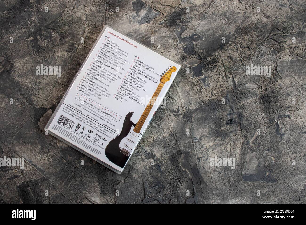 Gray guitar case hi-res stock photography and images - Alamy