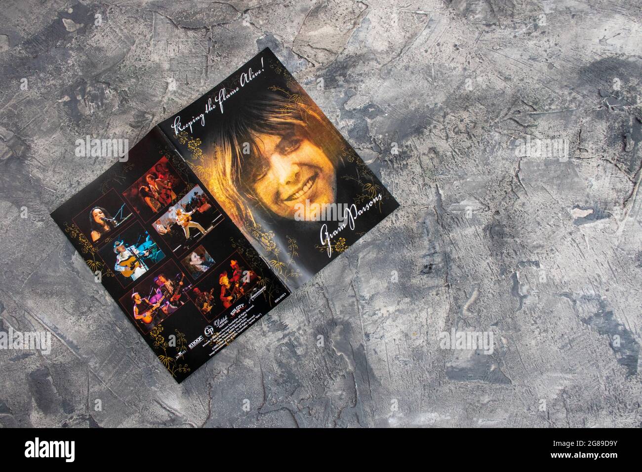 Keith parsons hi-res stock photography and images - Alamy