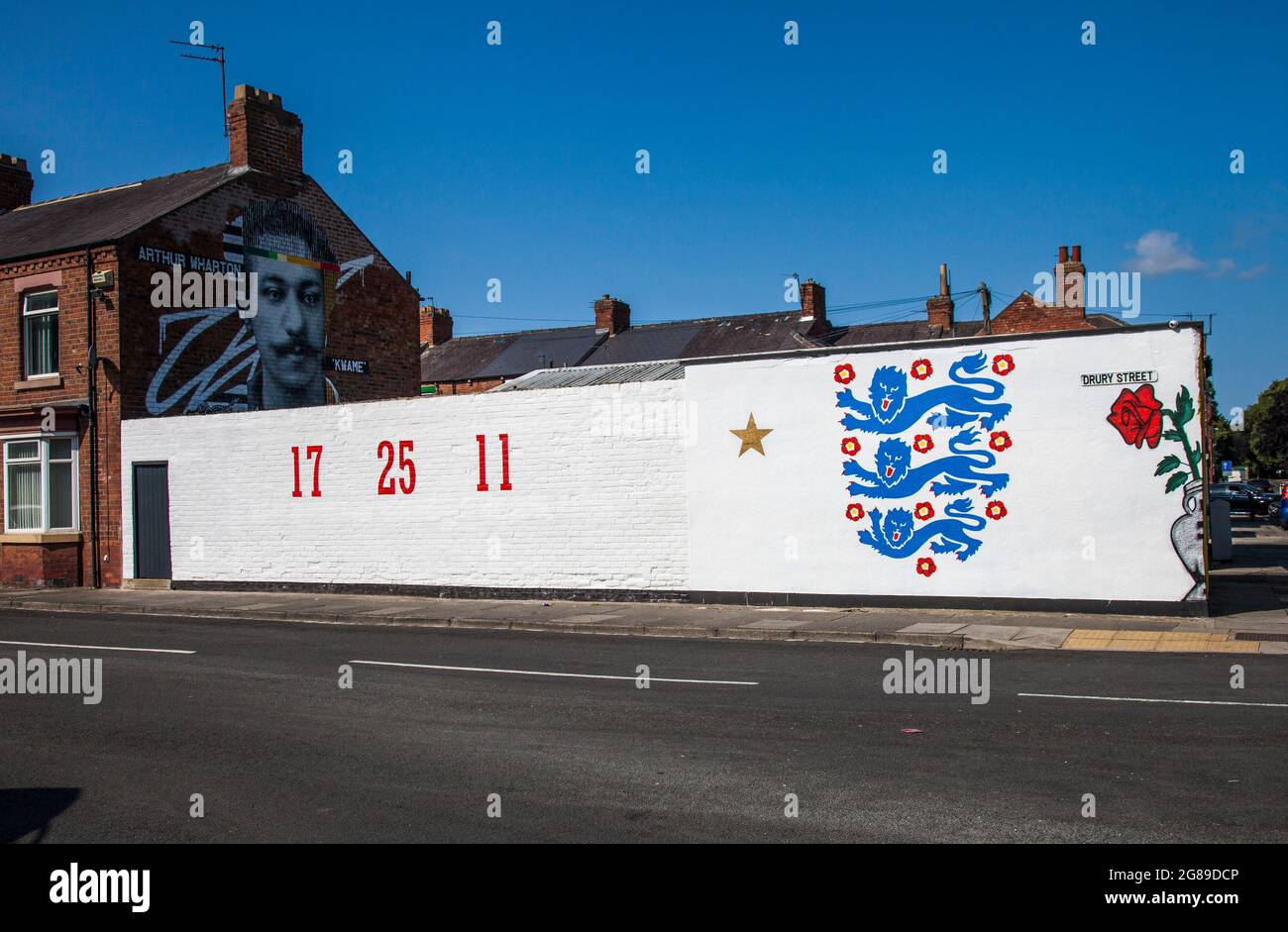 Arthur wharton foundation hi-res stock photography and images - Alamy