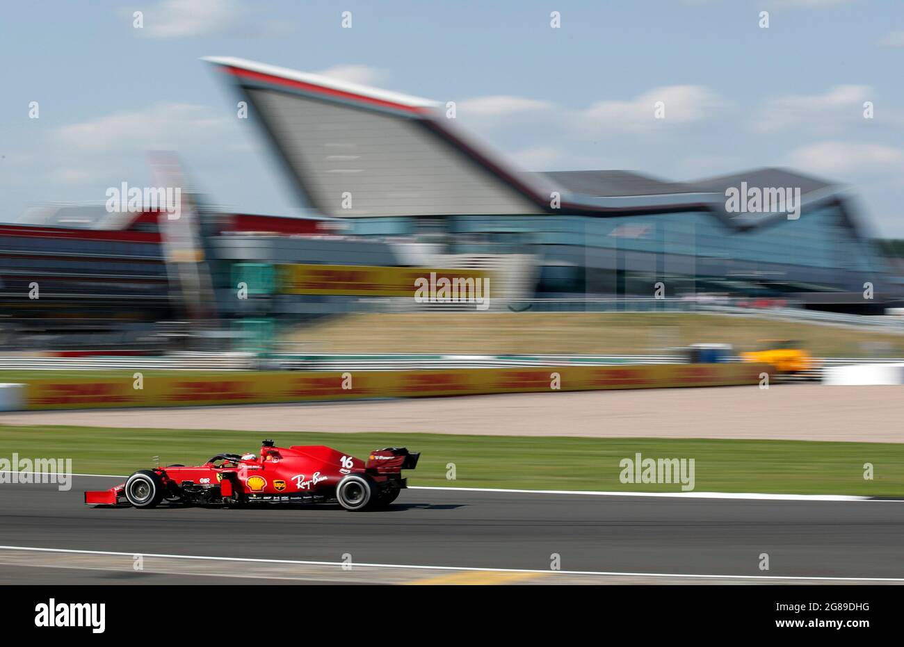 Silverstone f1 2021 hi-res stock photography and images - Alamy