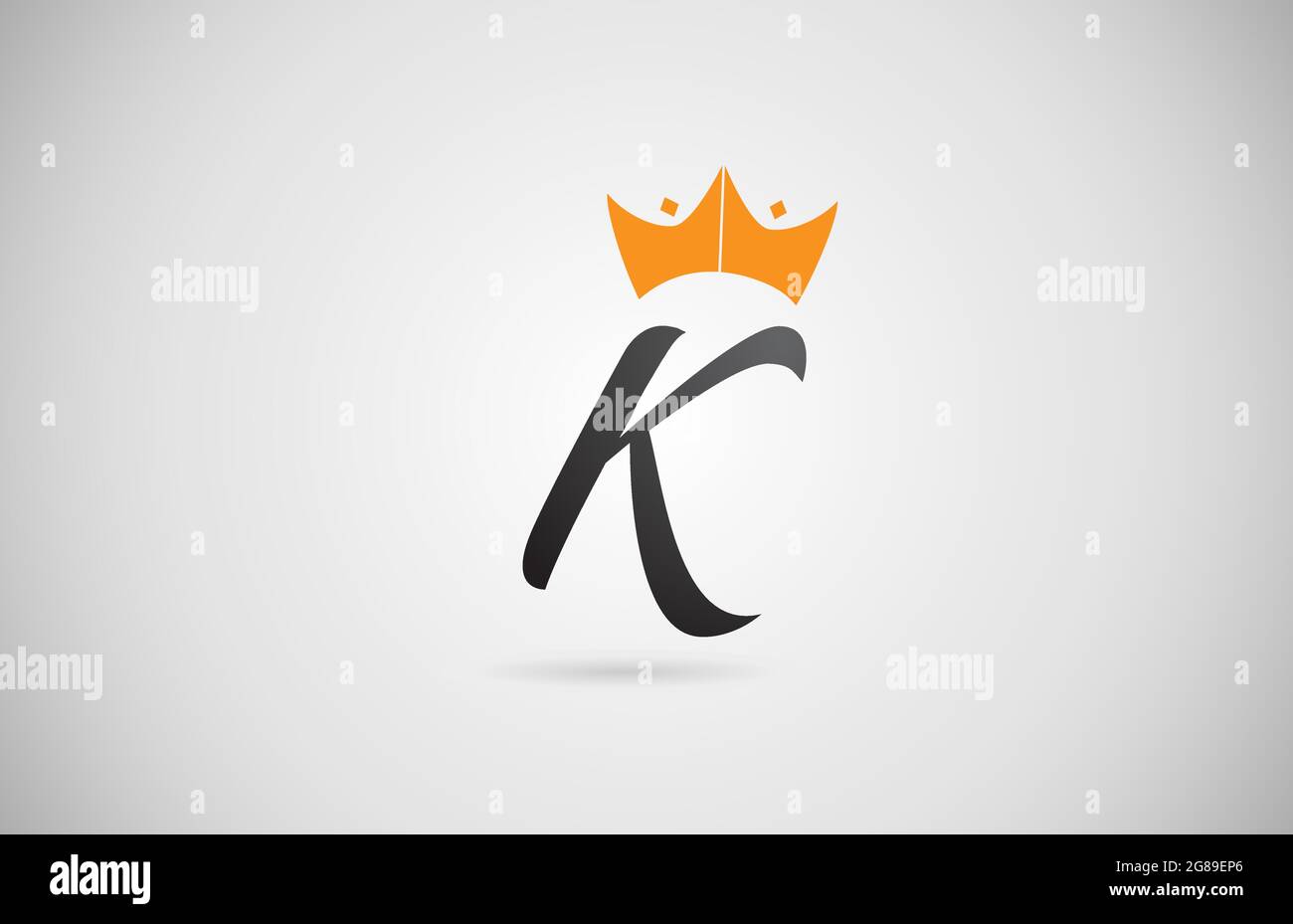 Hand written alphabet vector Stock Vector Images - Alamy