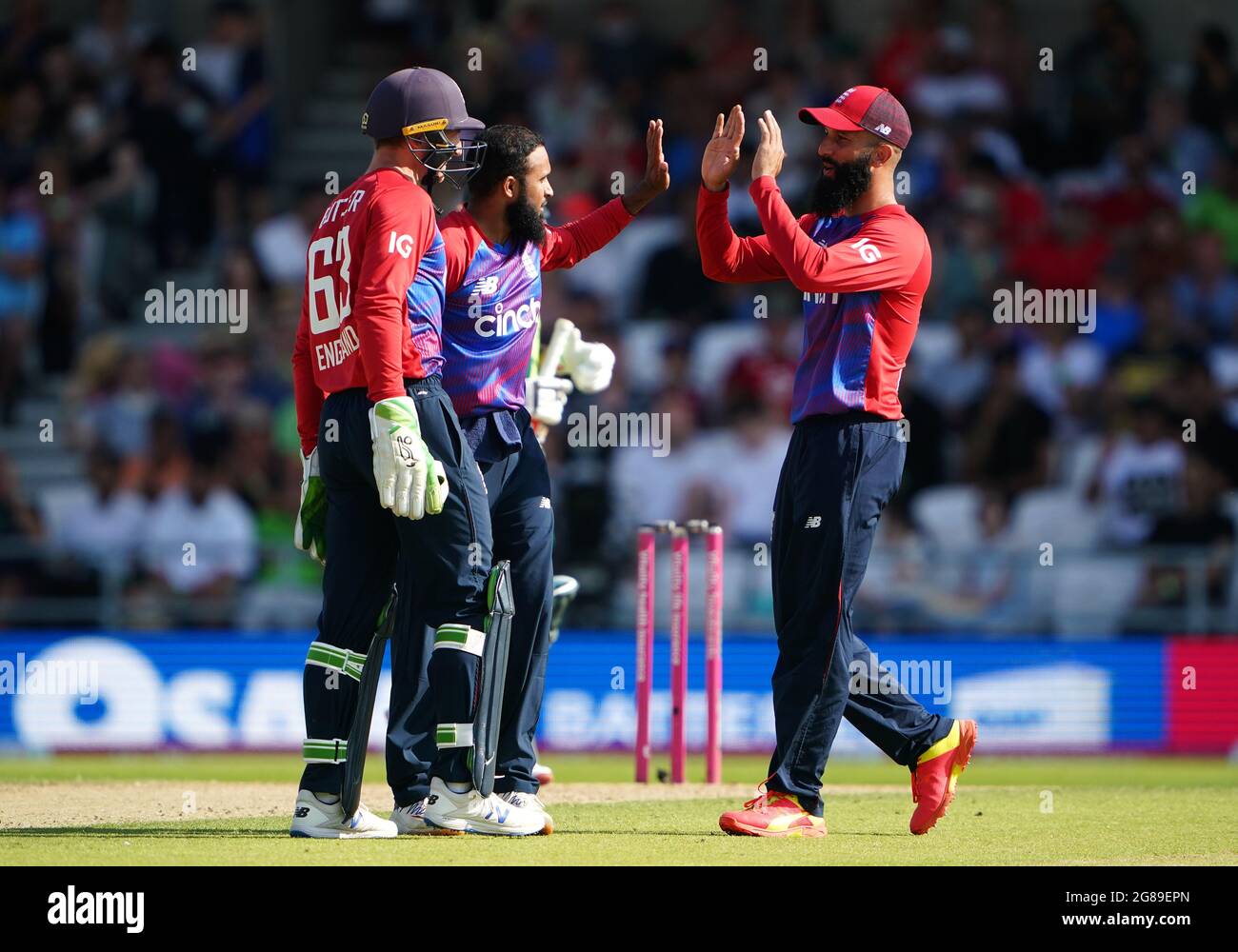 Sohaib Masood New Cricketer