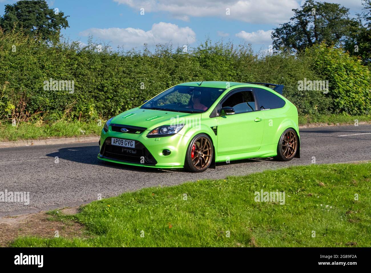 Focus mk2 hi-res stock photography and images - Alamy