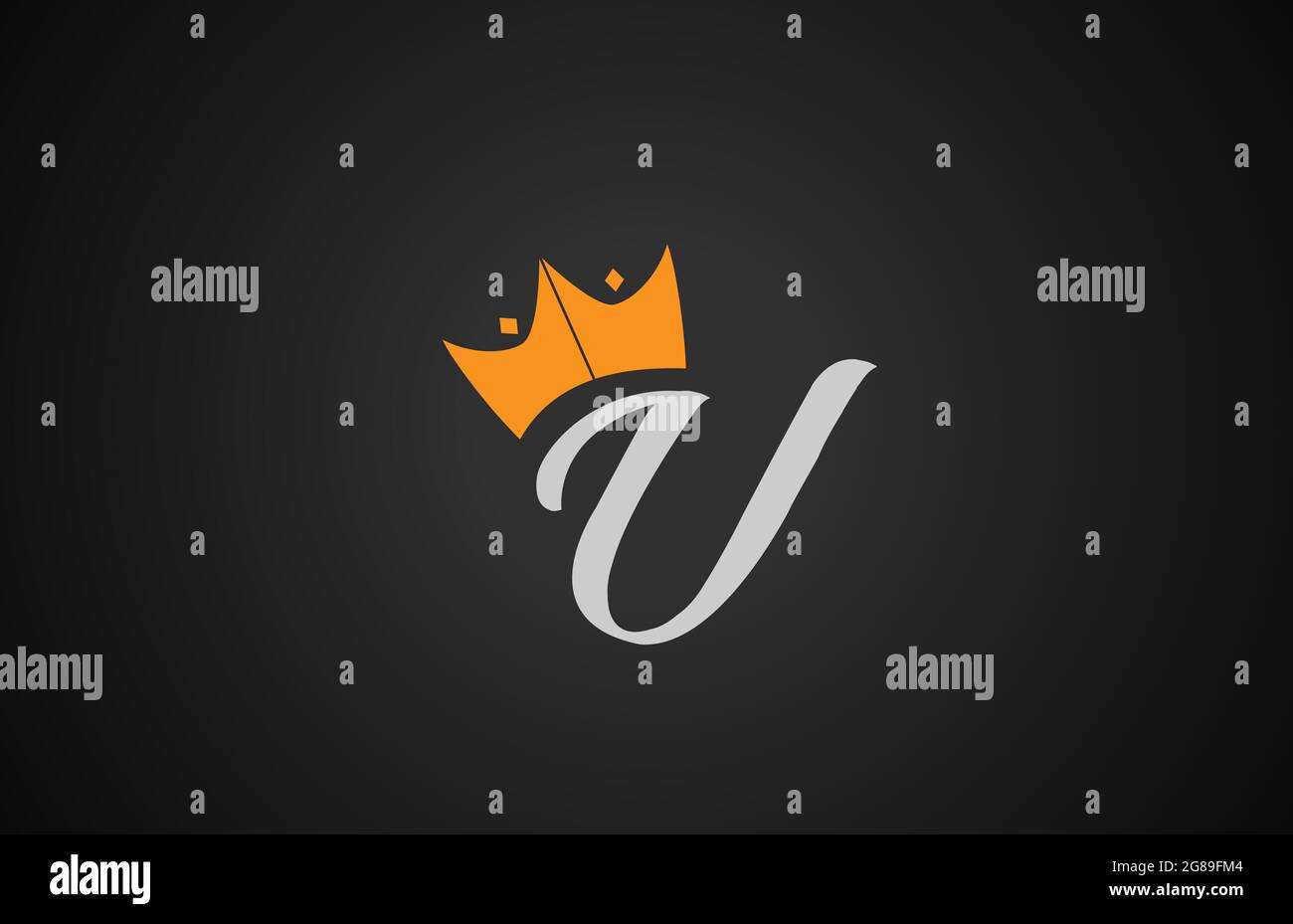 V creative handwritten alphabet letter logo for branding and business ...