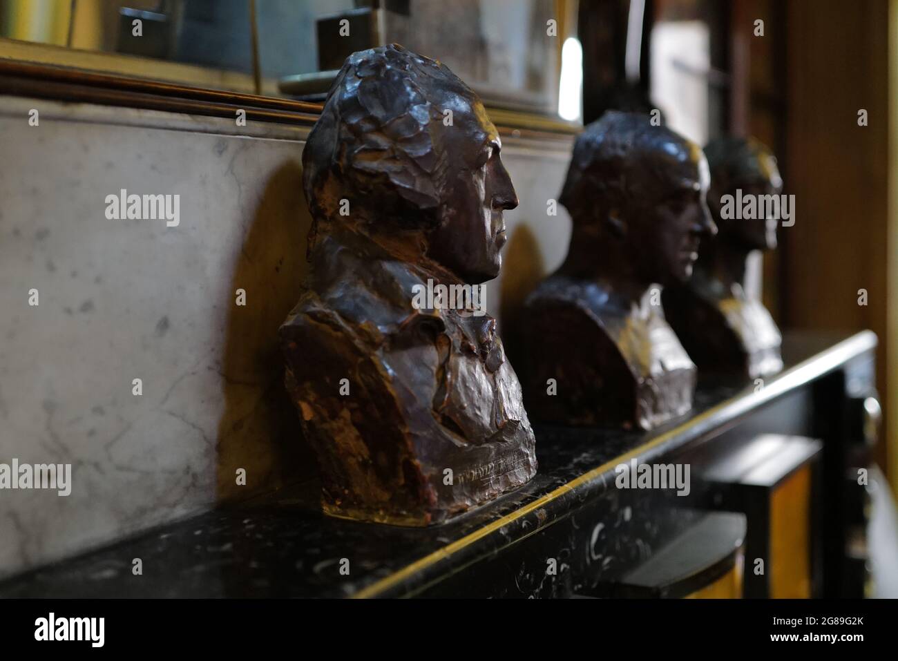 John Soane Collection Stock Photo - Alamy
