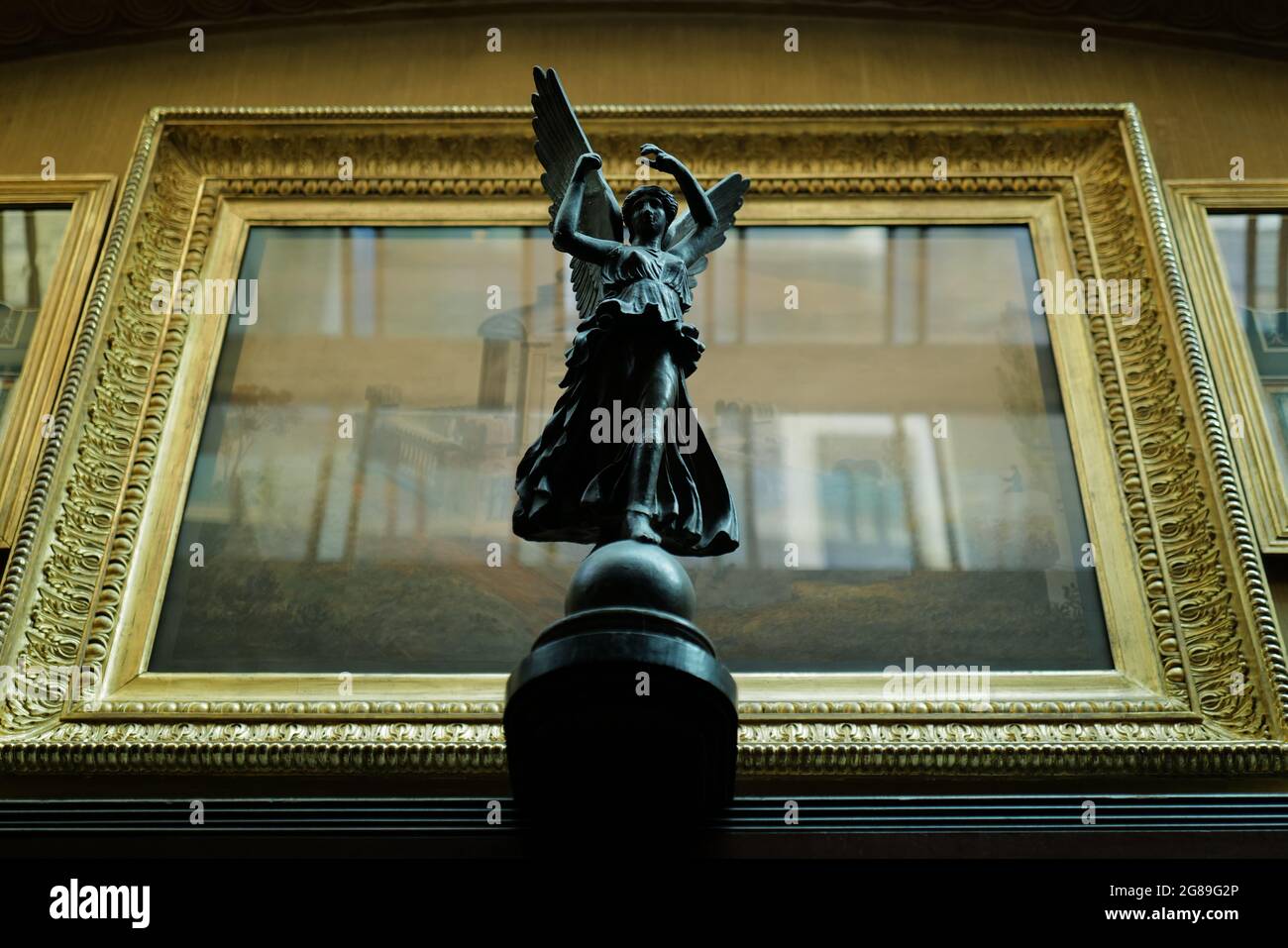 John Soane Collection Stock Photo - Alamy