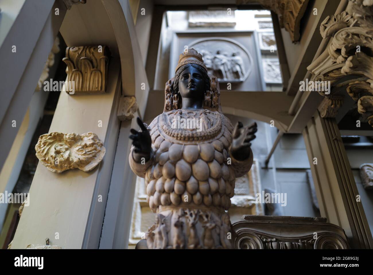 John Soane Collection Stock Photo - Alamy