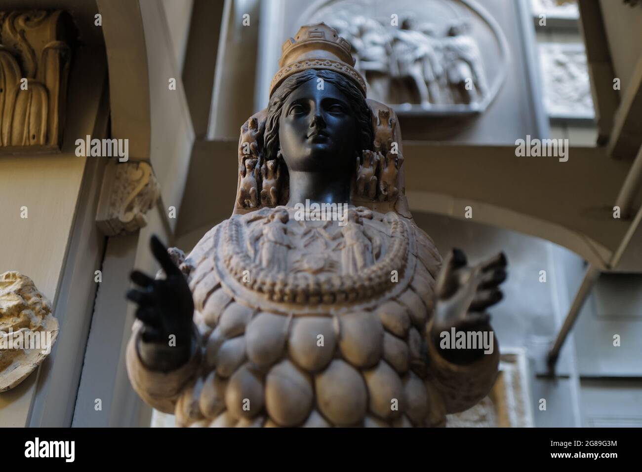 John Soane Collection Stock Photo - Alamy