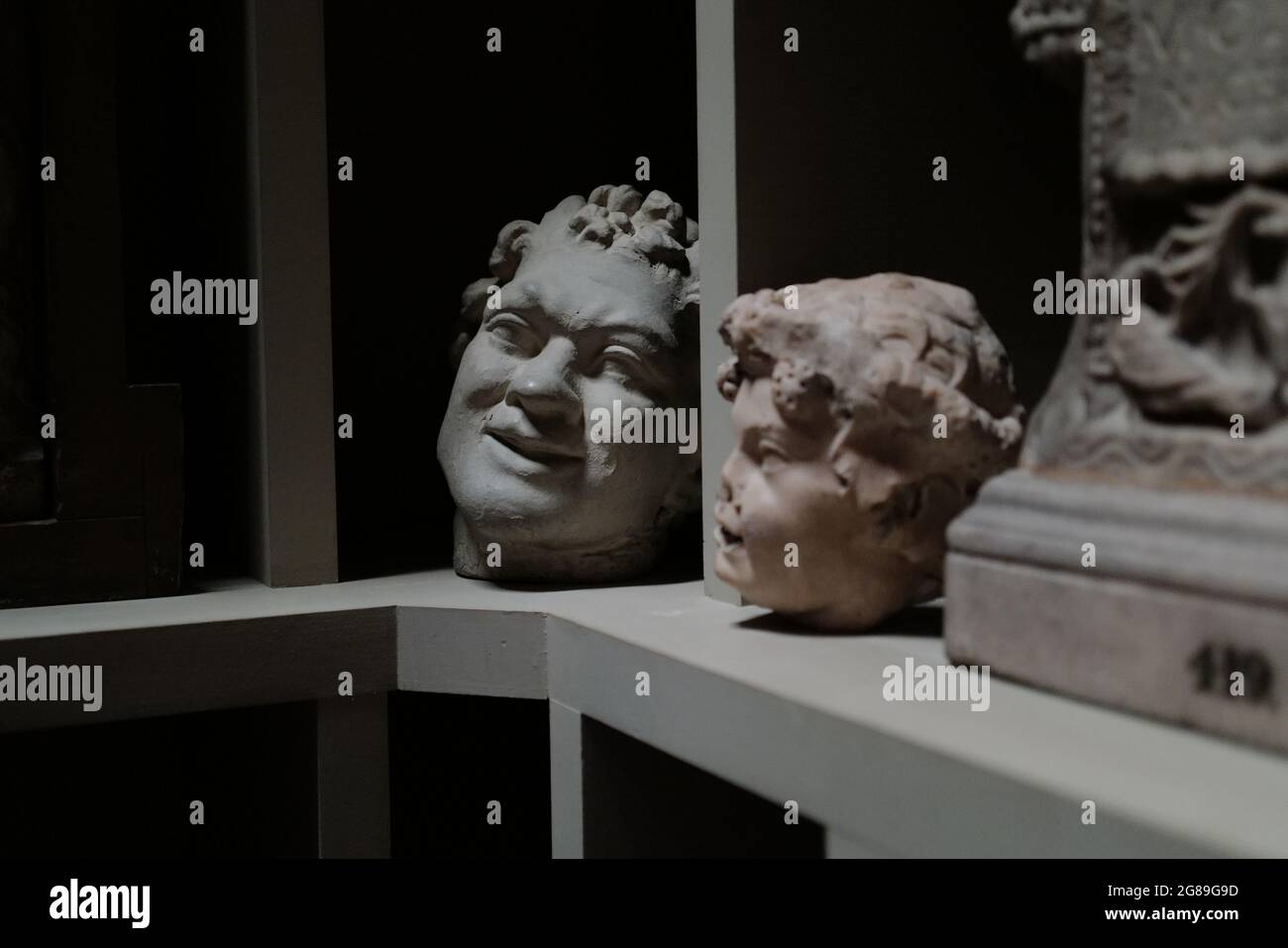 John Soane Collection Stock Photo - Alamy