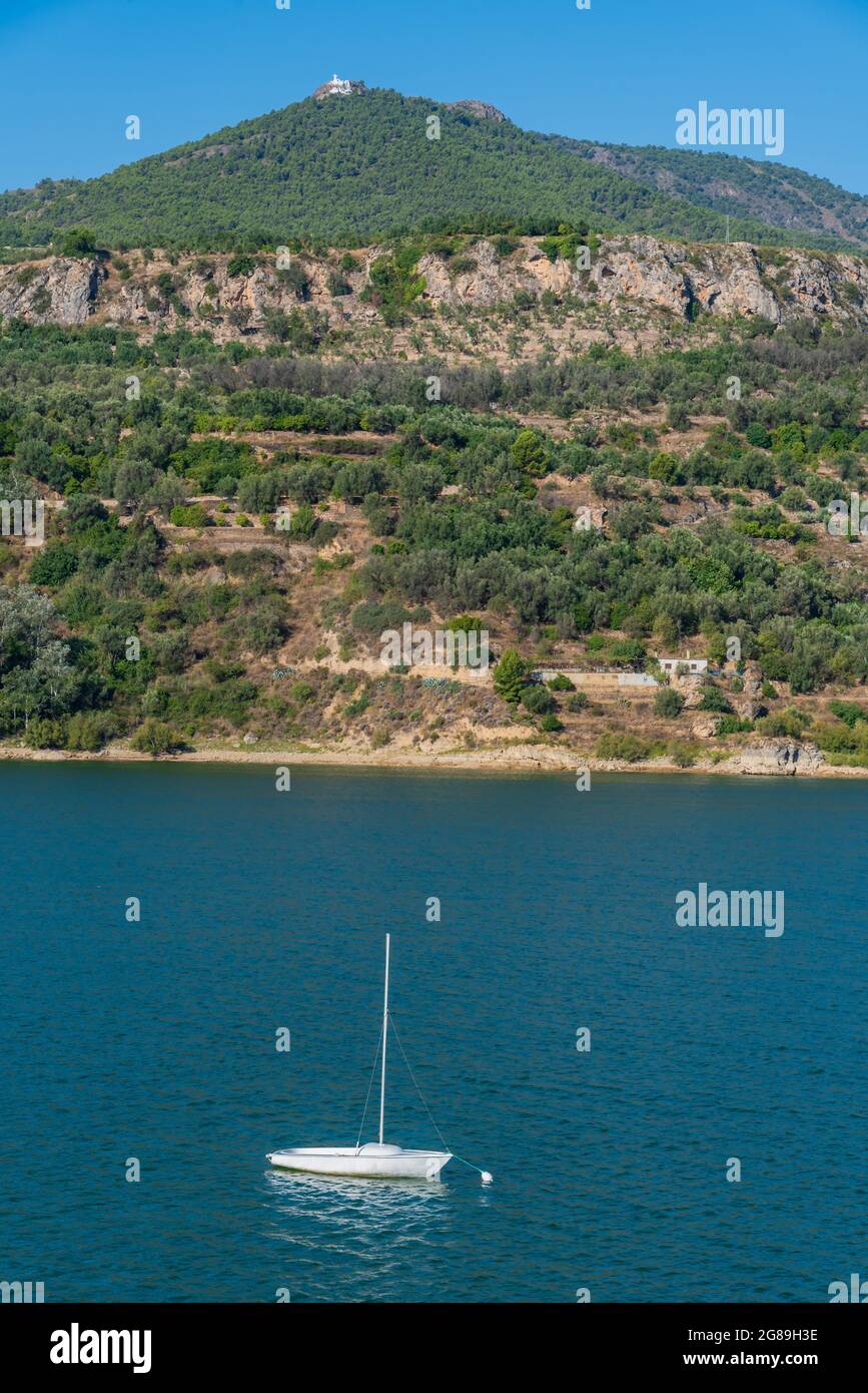 Beznar dam hi-res stock photography and images - Alamy